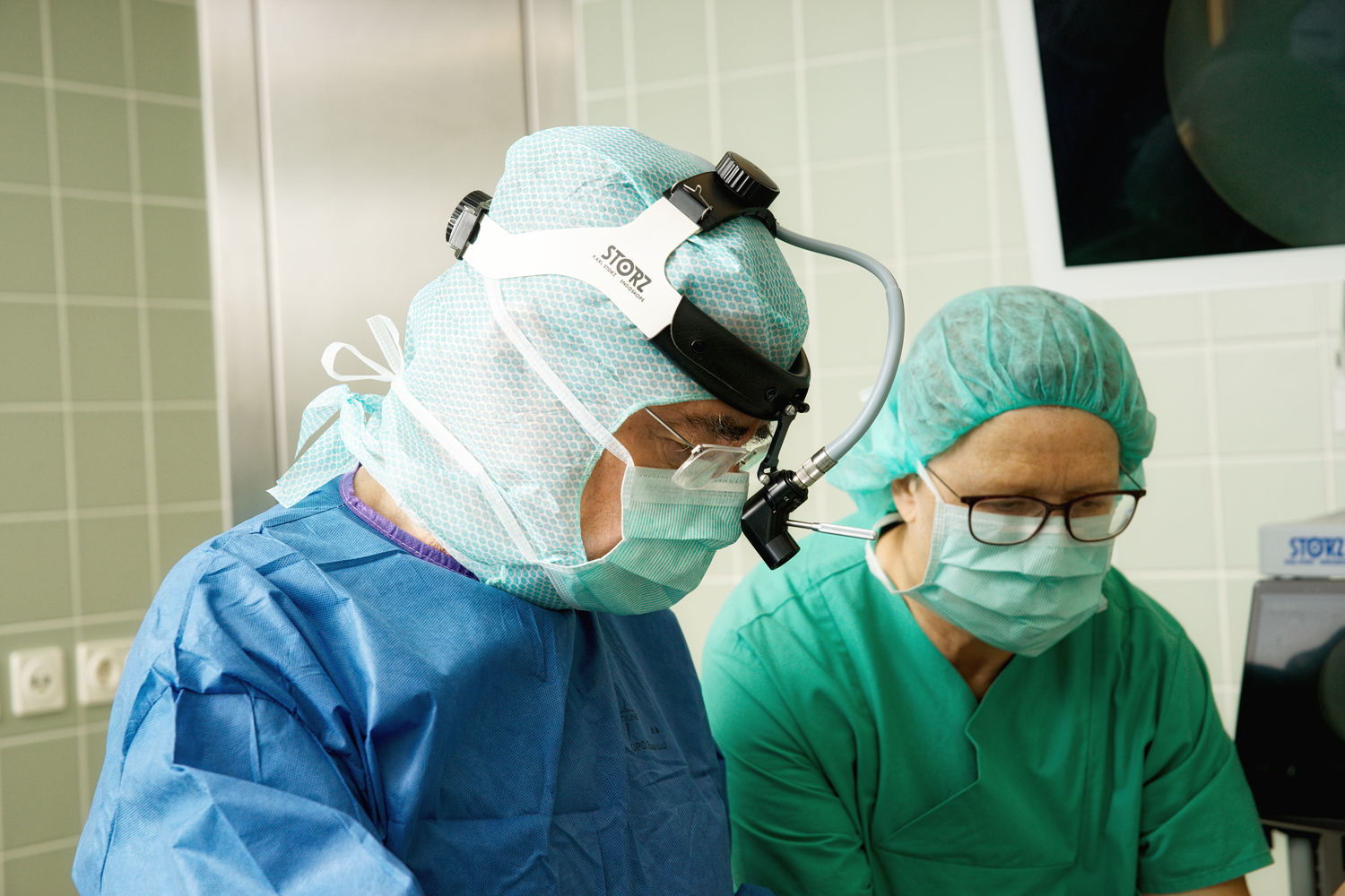 HNO OPERATIONEN KLINIKUM JOSEPHINUM